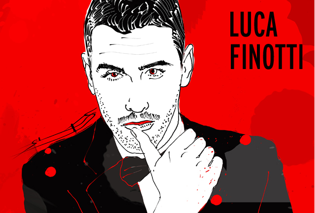 LUCA FINOTTI - La Jolla International Fashion Film Festival